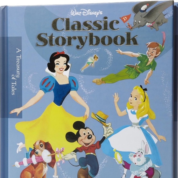 Office | Walt Disneys Classic Storybook Storybook Collection | Poshmark